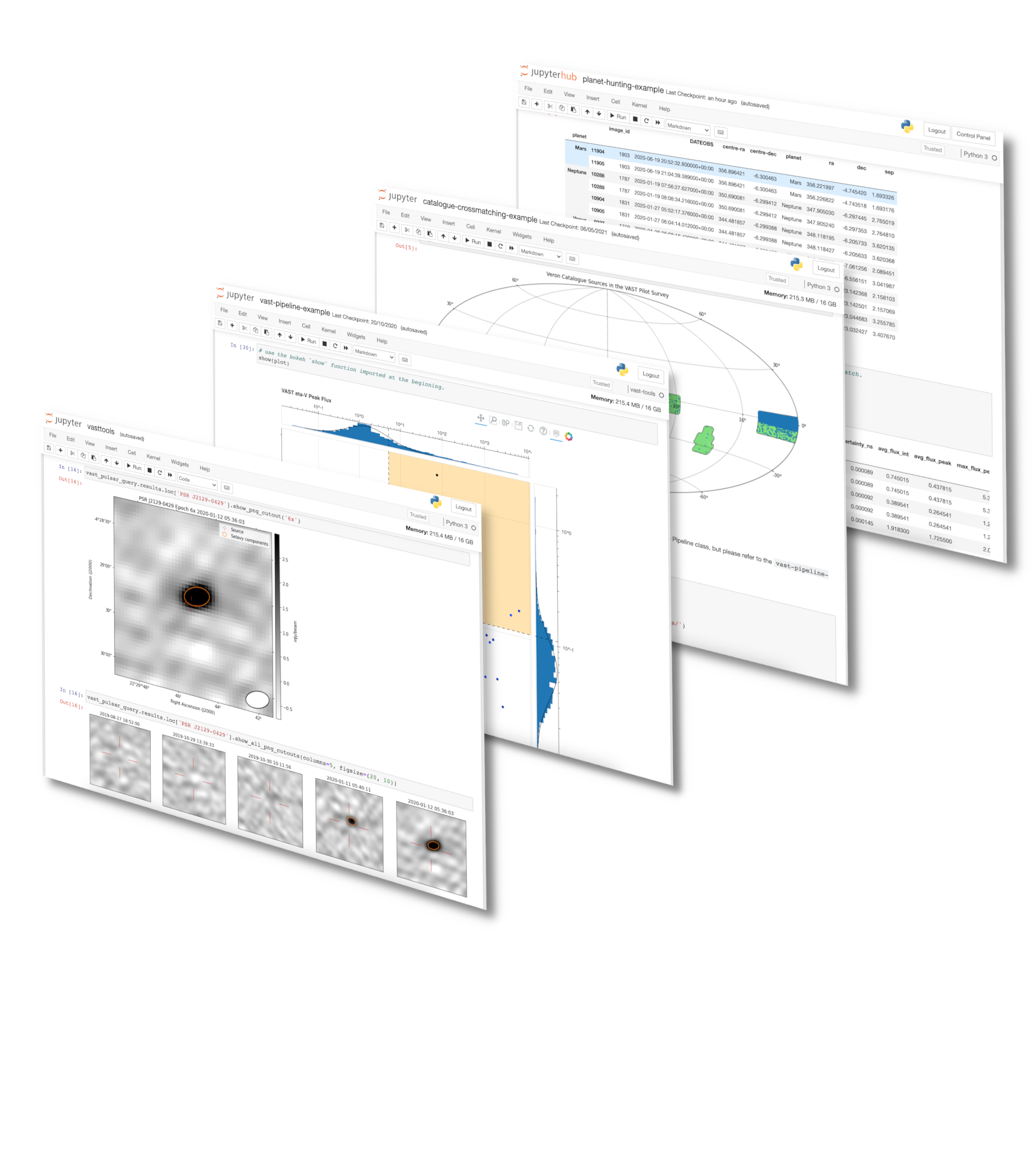 VAST Tools - VAST Tools